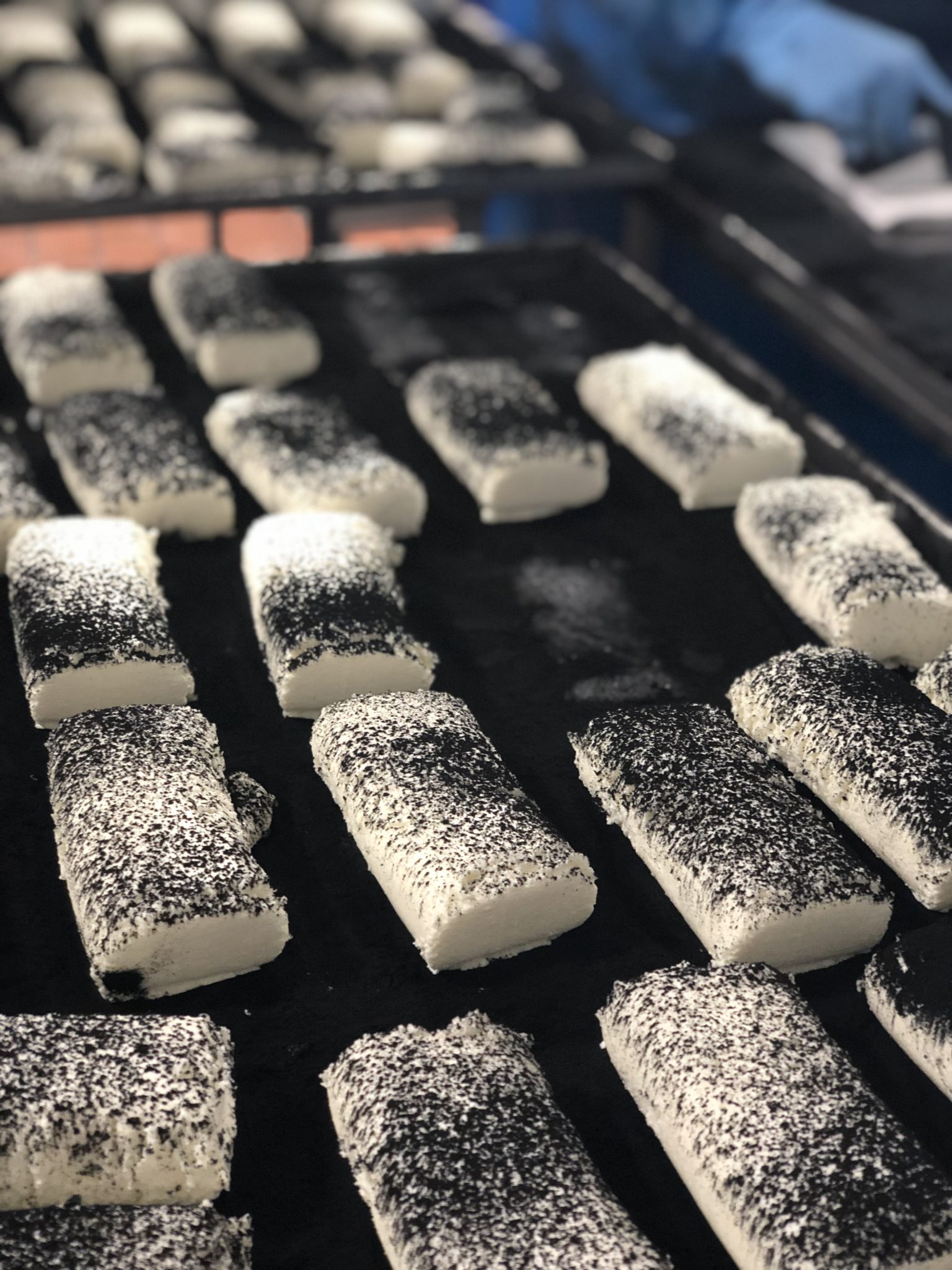 Meredith Dairy — Blog / A fortuitous accident: the story behind ash chèvre